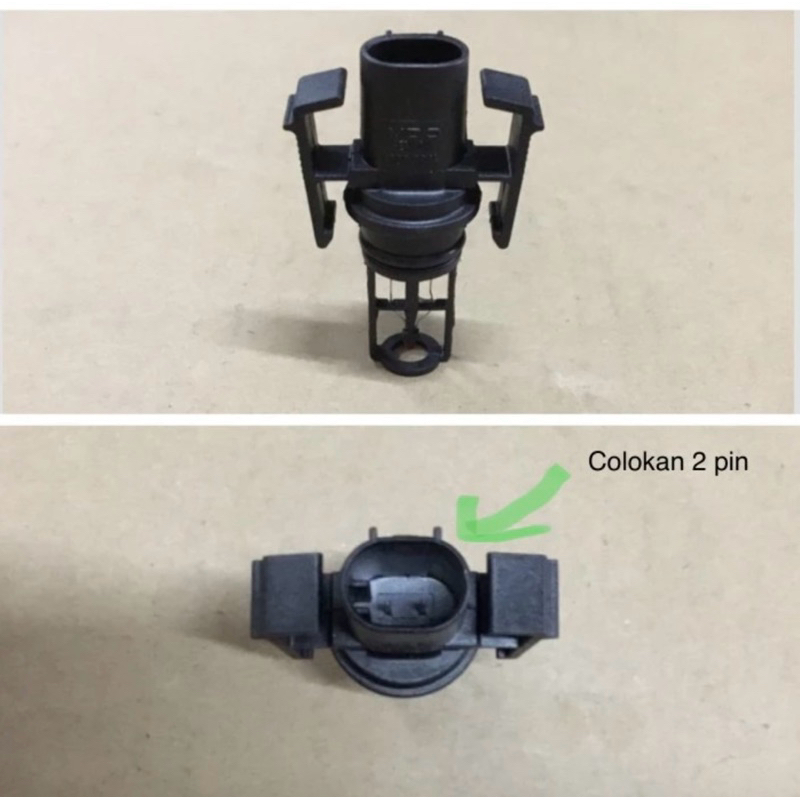 Jual sensor intake air temperature temperatur sender unit w203 w202 ...