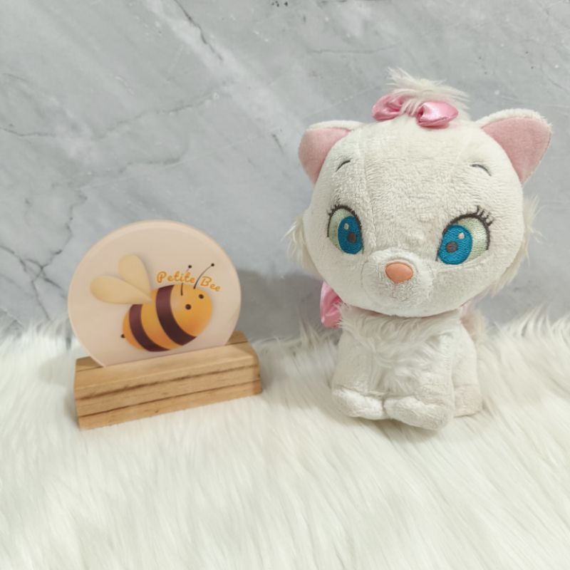 Jual Boneka Marie Cat Duduk Kucing Original Sega Disney | Shopee Indonesia