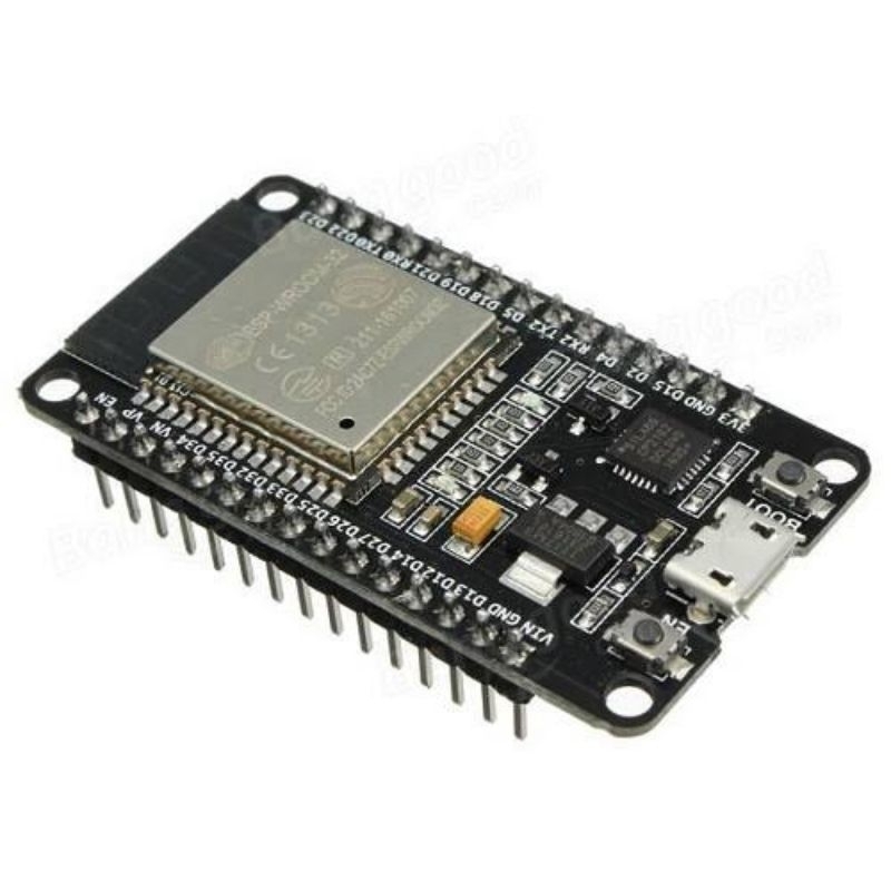 Jual esp32 micro usb devkit v1 ESP32 Development Board Wifi Bluetooth Dual Core IOT ESP-32 WROOM ...