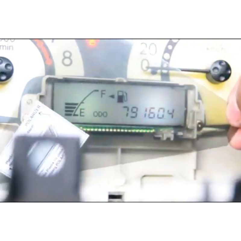 Jual LCD VIOS Gen.1 Original Quality, PNP, Lengkap Dengan Polarizer ...