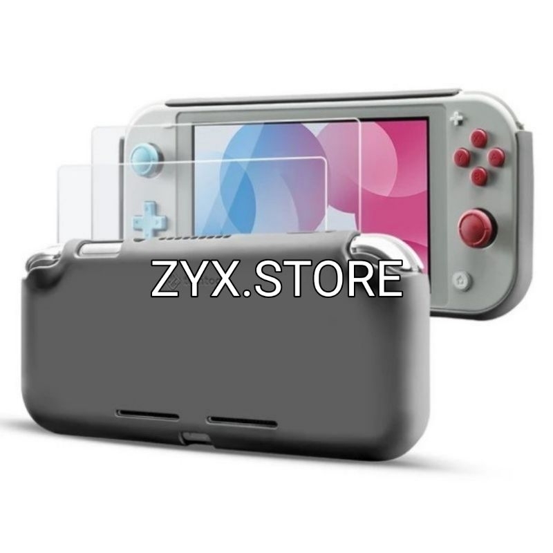 Jual CASE TOMTOC NINTENDO SWITCH GRAY | Shopee Indonesia