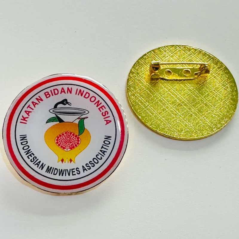 Jual Pin/Bros IBI Logo Terbaru SNI | Shopee Indonesia