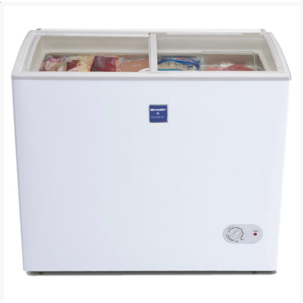 Jual SHARP FREEZER BOX CHEST FREEZER FRW210 | Shopee Indonesia