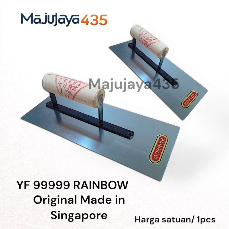 Jual ALAT SKIM,PLAMIR,LICIN ACIAN 99999 RAINBOW ASLI | Shopee Indonesia