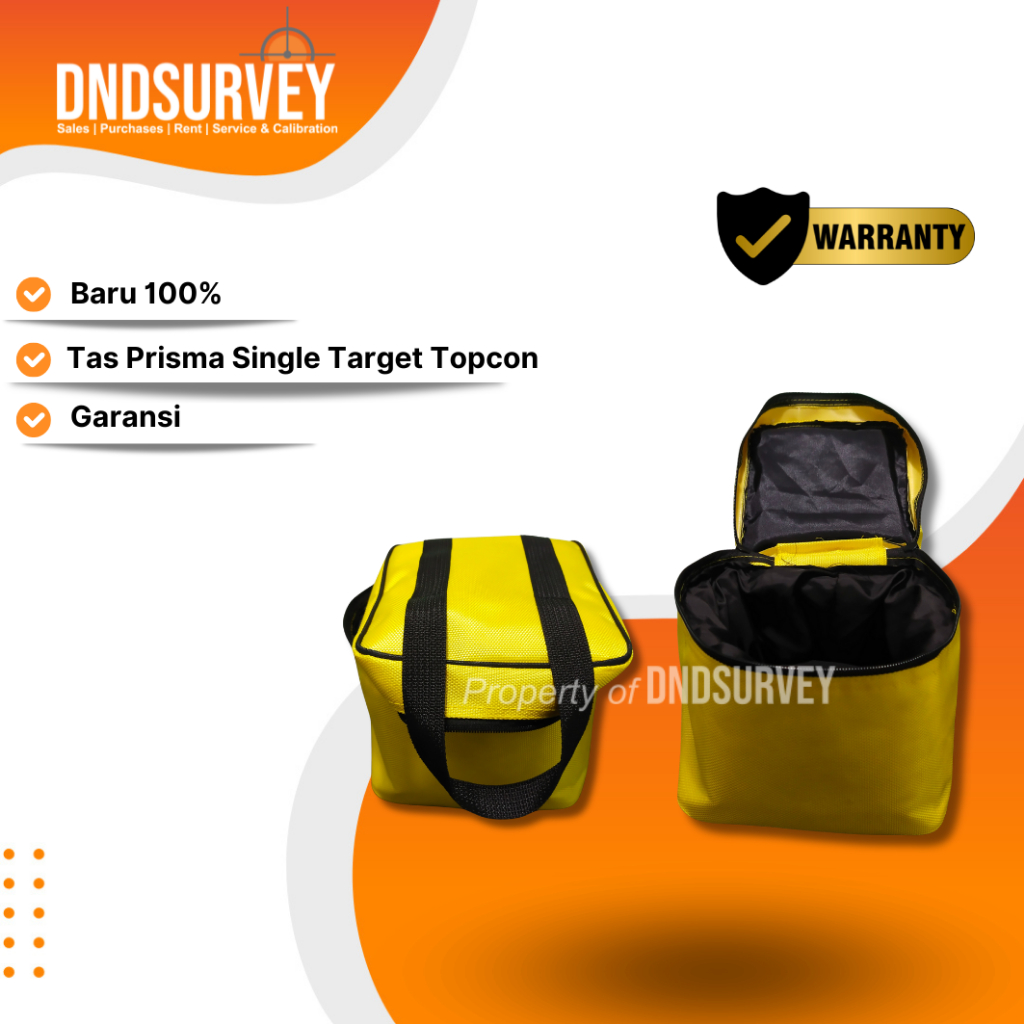 Jual Tas Prisma Single Target Total Station Topcon - Tas Prisma AK ...