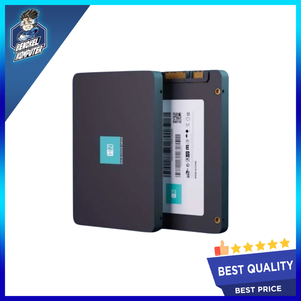 Jual SSD SATA 256GB HEATZ | Shopee Indonesia