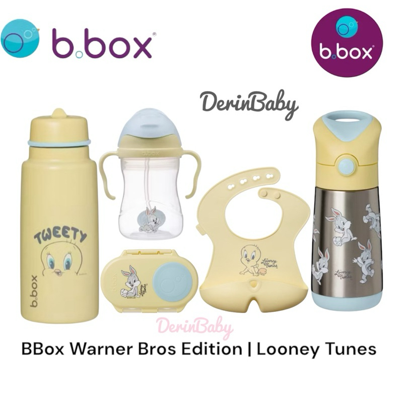Jual Bbox Warner Bros Limited Edition Looney Tunes | Shopee Indonesia