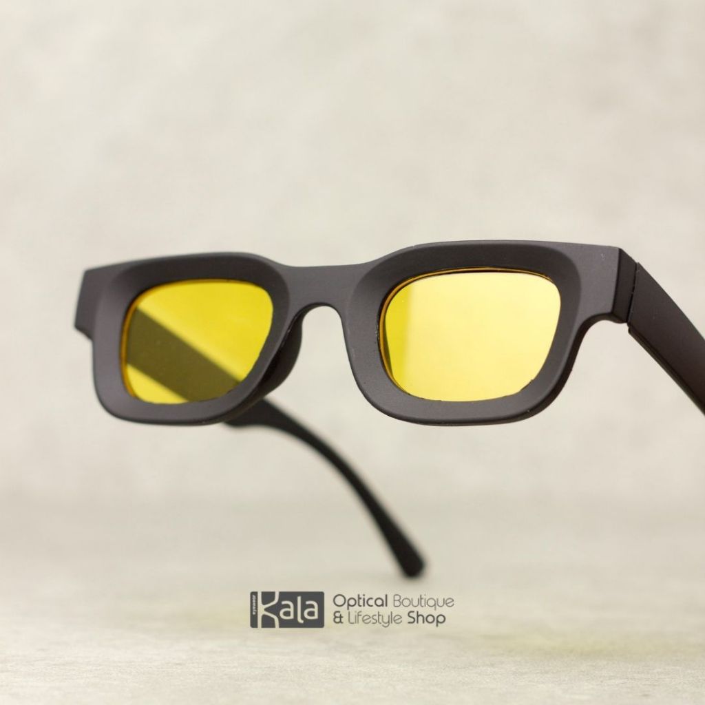 Jual Richard Black Doff Series | Kacamata Hitam Sunglasses Gaya Fashion ...