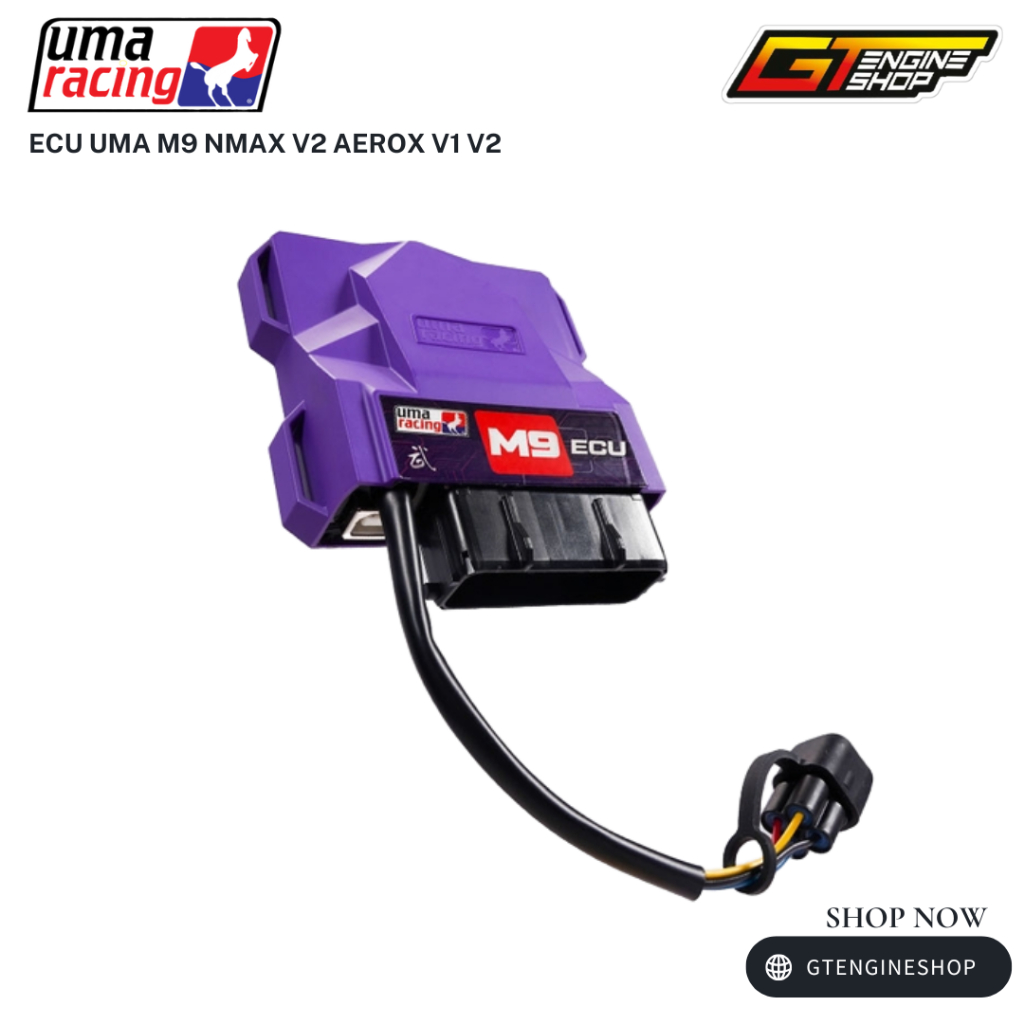 Jual ECU M9 NMAX NEW AEROX NEW AEROX OLD UMA RACING ECU M9 UMA RACING ...