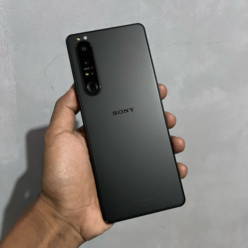 Jual SONY Xperia 1 III Generasi 3 Ram 12/256GB 5G Second Original Mulus ...