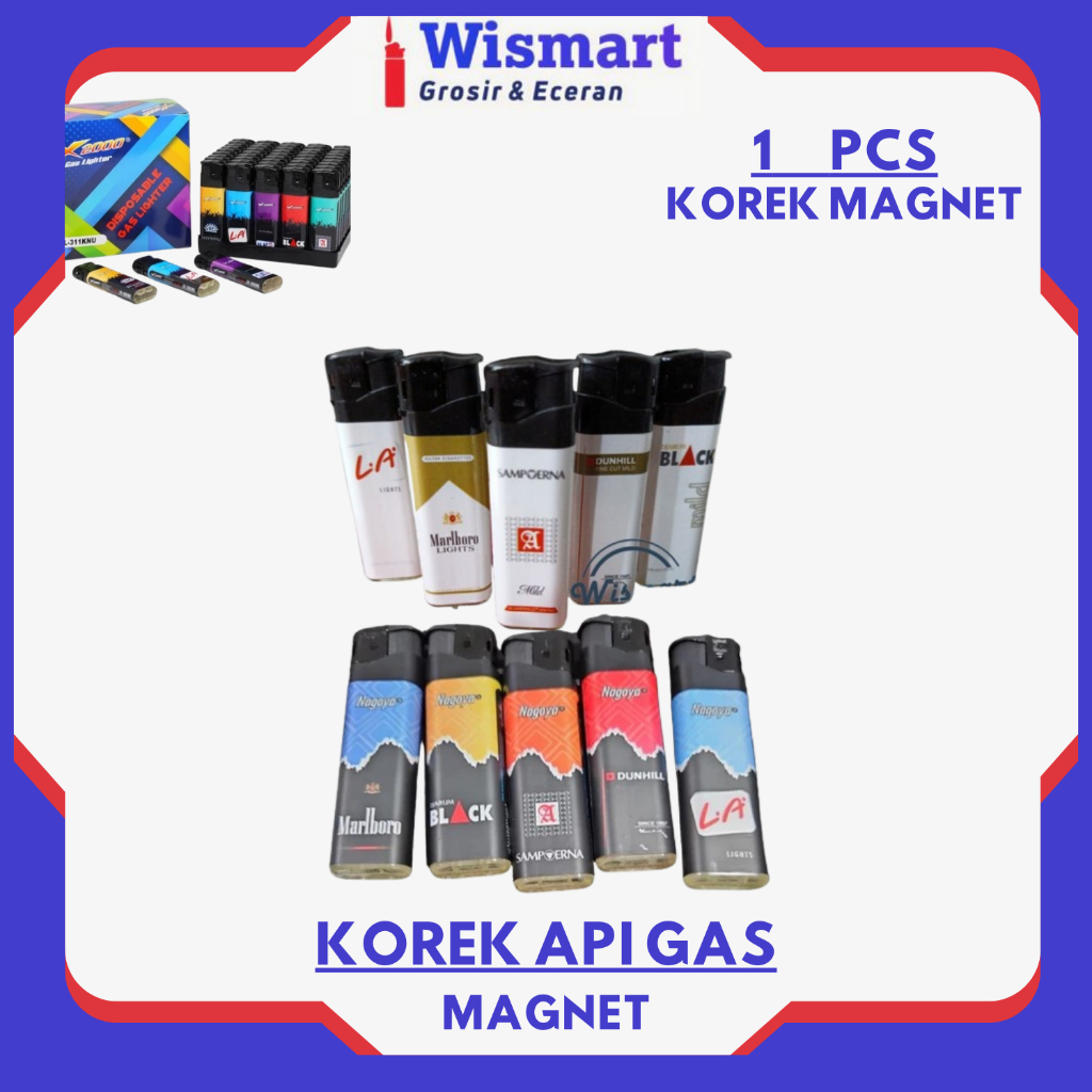 Jual korek api magnet PERPC KOREK GAS MAGNET KOREK ELEKTRIK | Shopee ...
