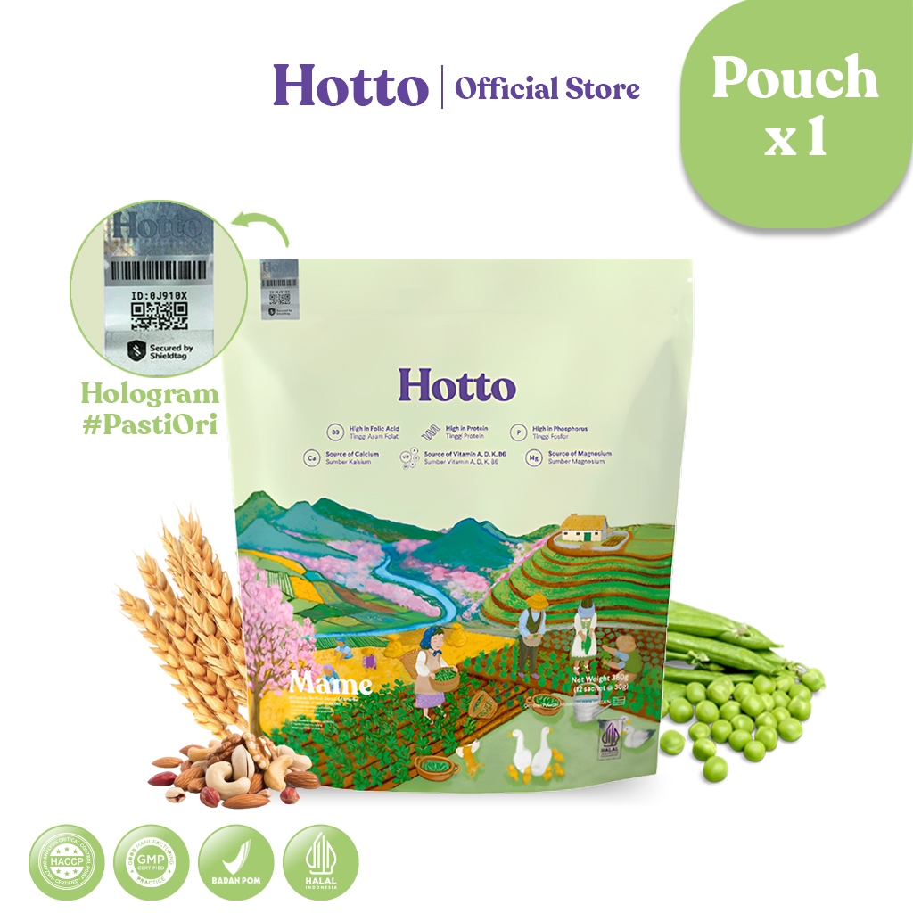 Jual Hotto Mame Purto Official Store Shop Mame Secangkir Hoto Original ...