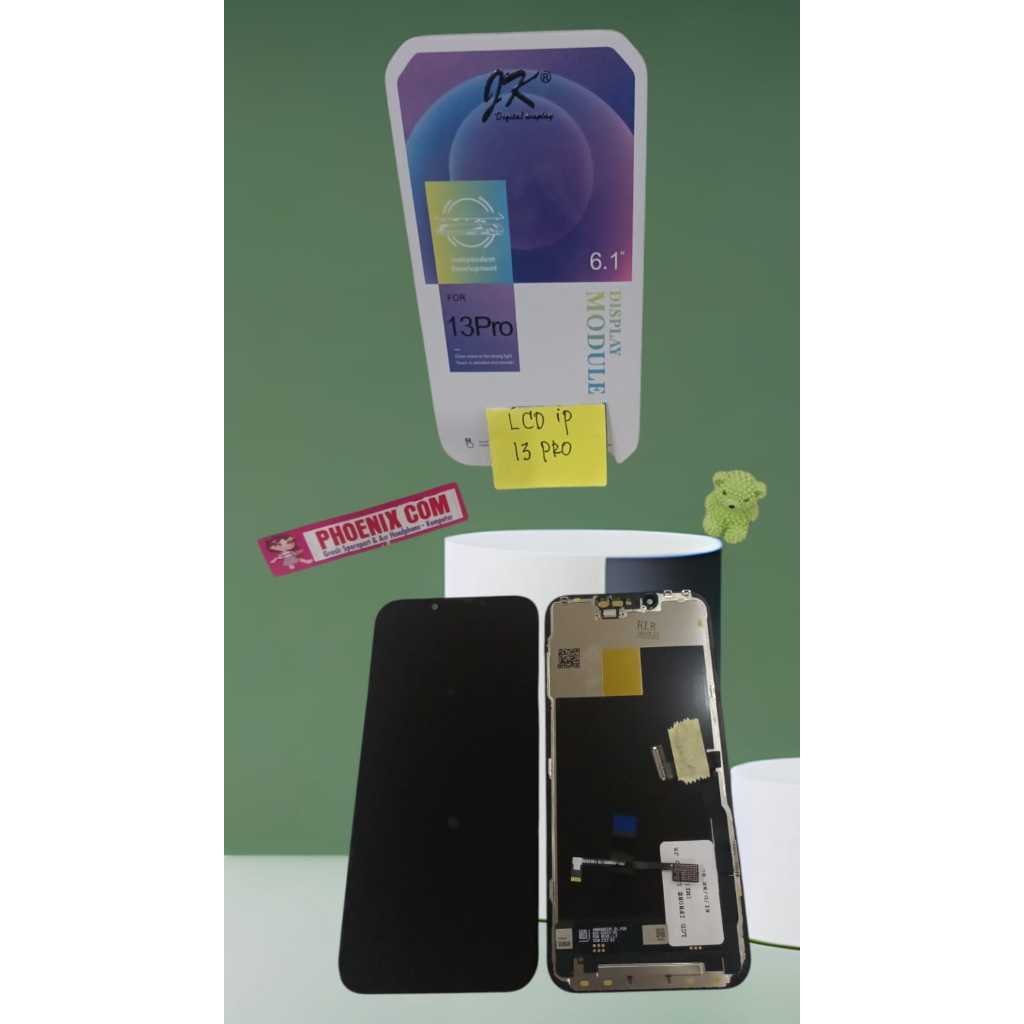 Jual LAYAR LCD TOUCH SCREEN IPHONE 13 PRO | Shopee Indonesia