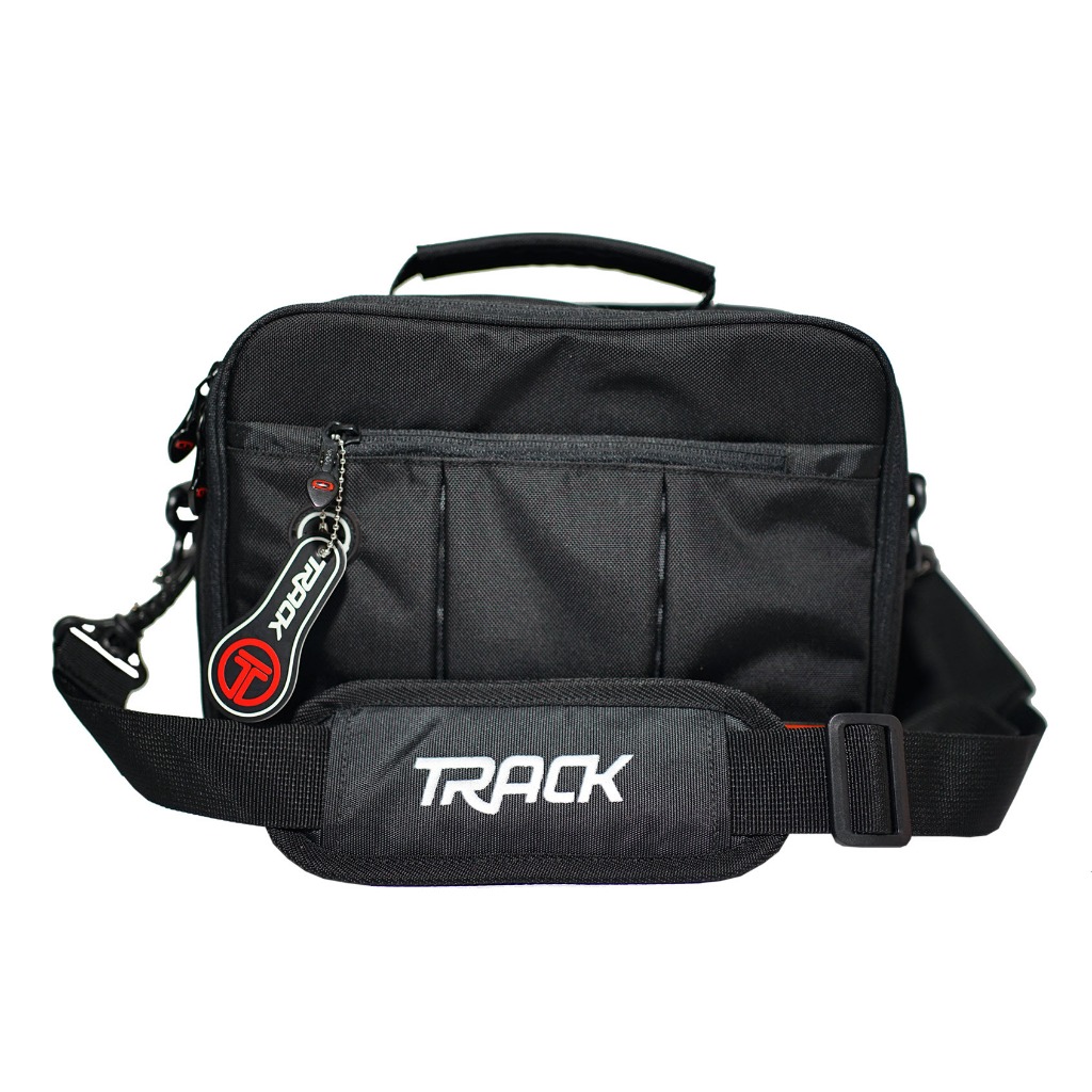 Jual TRACK - Tas Stang Sepeda Lipat / Tas Selempang / Waist Bag / Tas ...