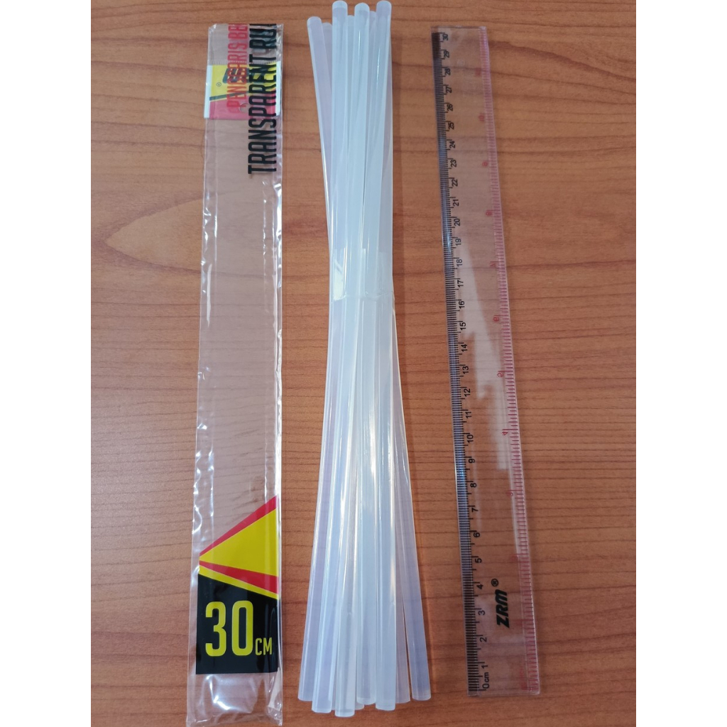 Jual (1 Pack ) ISI Lem Bakar / Refill Lem Tembak Glue Gun 30 Cm ...