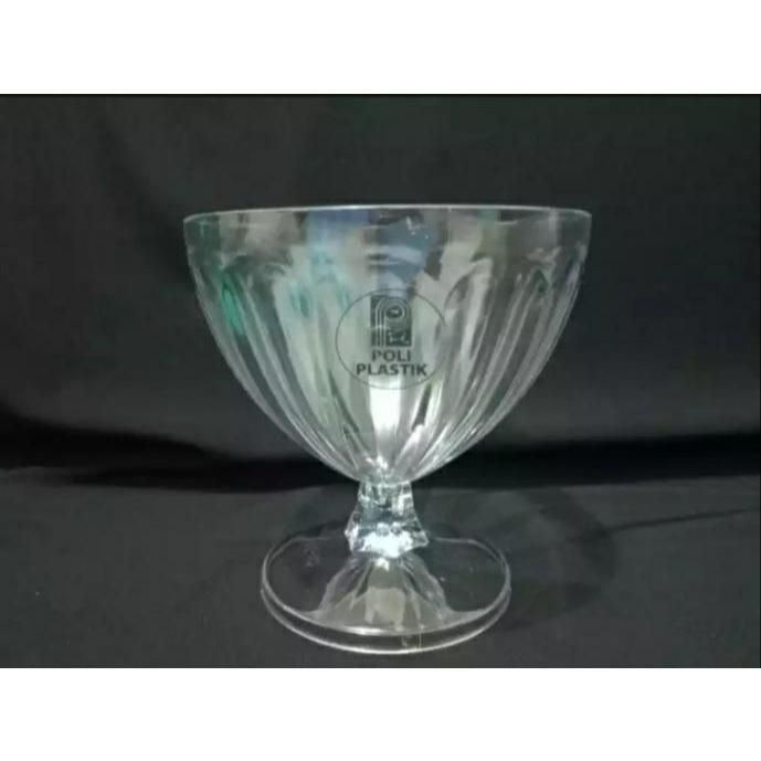 Jual GELAS ES TELER/GELAS ES CAMPUR/GELAS SUP BUAH/BAHAN MIKA POLY ...
