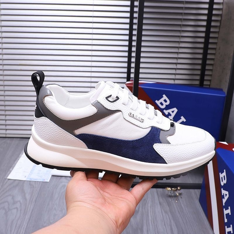 Jual SEPATU SNEAKERS BALLY PRIA MIRROR 1BANDING1 | Shopee Indonesia