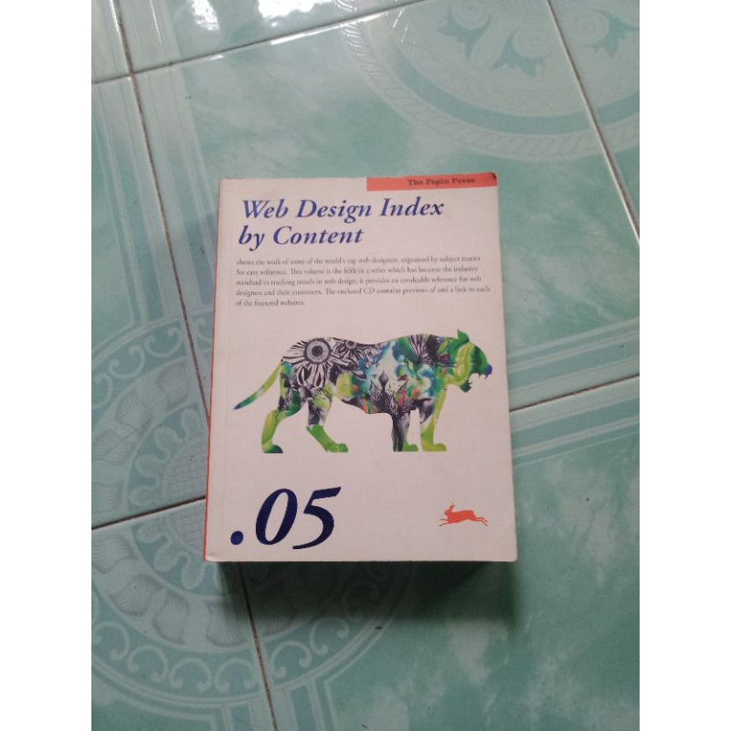 Jual Buku Web Design index by content | Shopee Indonesia