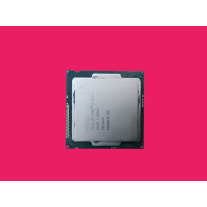 Jual Processor Intel Core i3-4170 Normal. | Shopee Indonesia