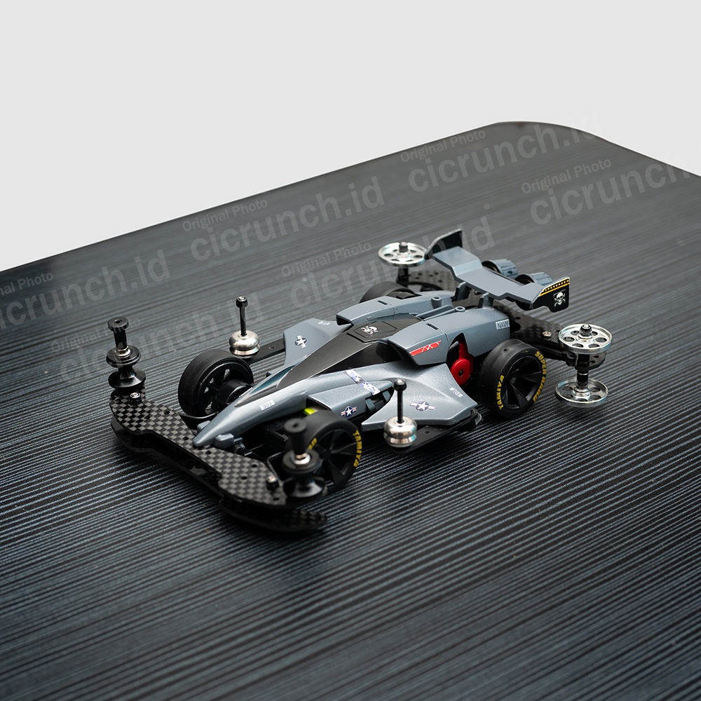 Jual Tamiya Jet Custom Super Speed | Shopee Indonesia