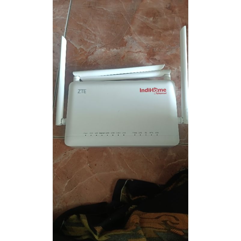 Jual ZTE F6600P 5G | Shopee Indonesia