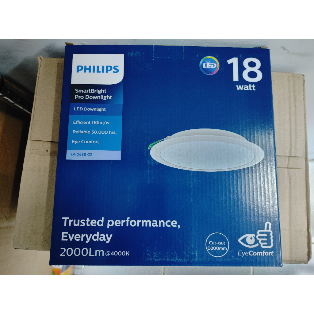 Jual DN068B G2 LED6 LED12 LED15 LED19 LED20 / 830 840 865 D100 D150 ...