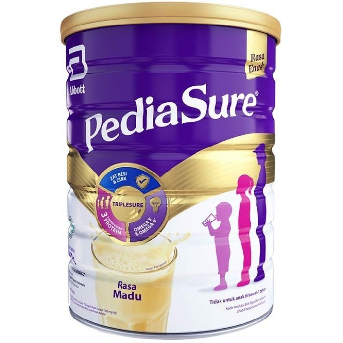 Jual Pediasure Triplesure 800gr Madu (1-10 Tahun) - Susu Anak | Shopee Indonesia