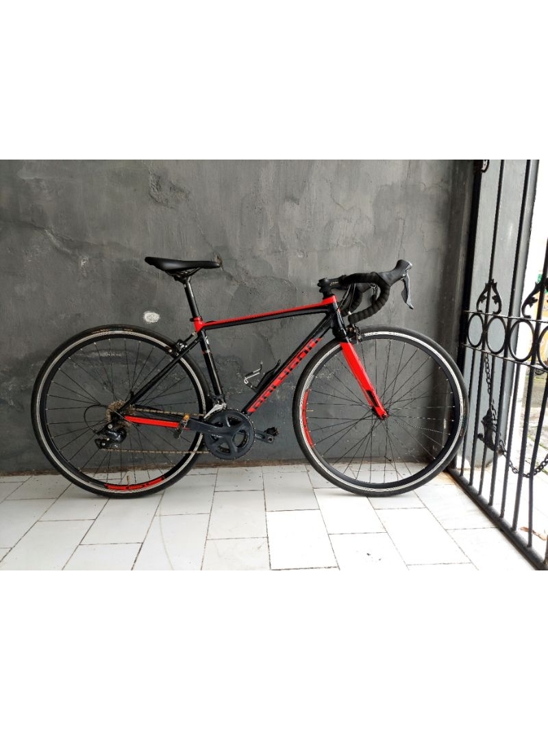 Jual sepeda roadbike polygon strattos s3 ukuran s | Shopee Indonesia