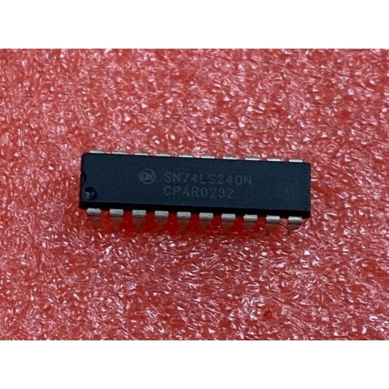 Jual 74LS240 ic dip 74ls240 | Shopee Indonesia