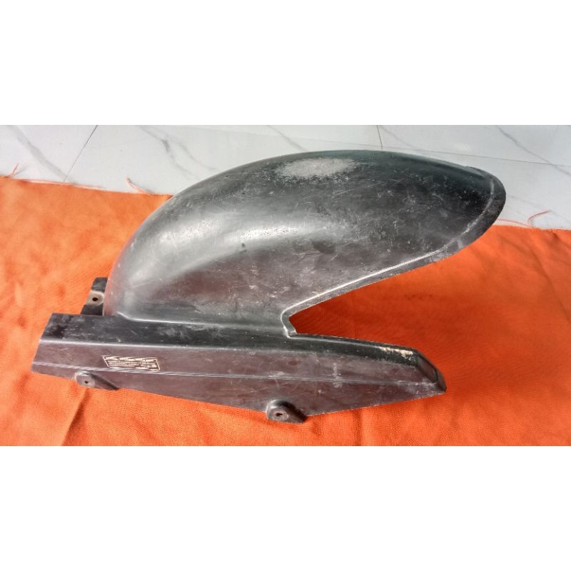 Jual kolong spakbor sambungan spakbor belakang Kawasaki ninja r ninja ...