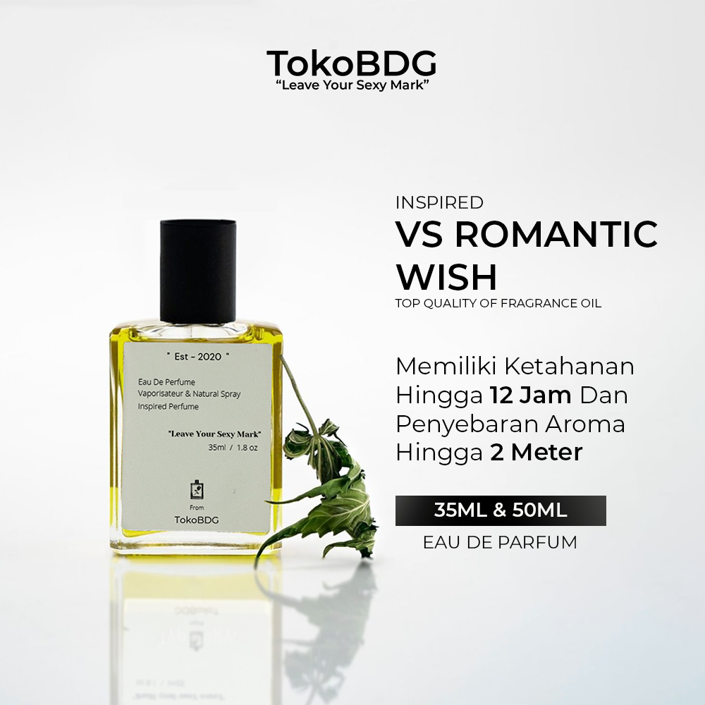 Jual Parfum TokoBDG VS Romantic Wish Inspired by TokoBDG - Parfum ...