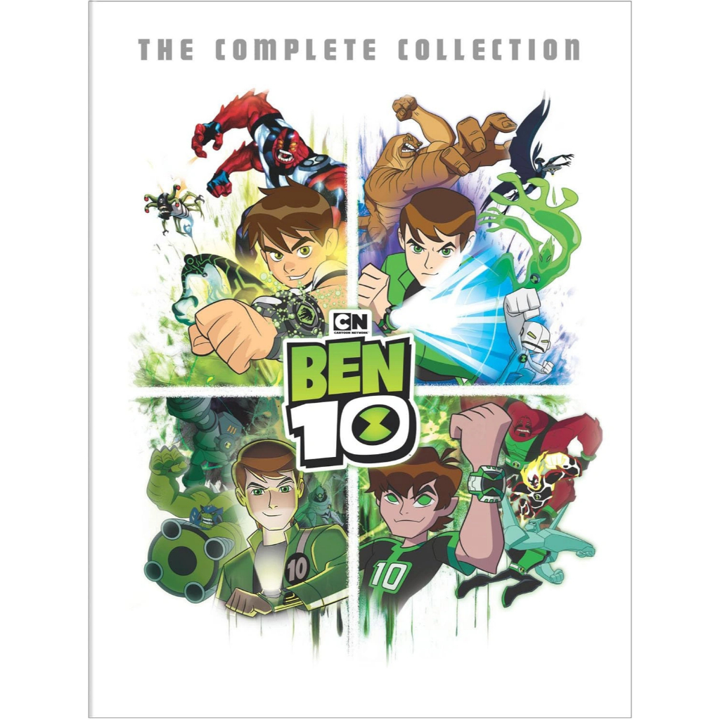 Jual BEN 10 // OMNIVERSE // ULTIMATE ALIEN // ALIEN FORCE -ꓖооgꓲеꓓrіνе ...