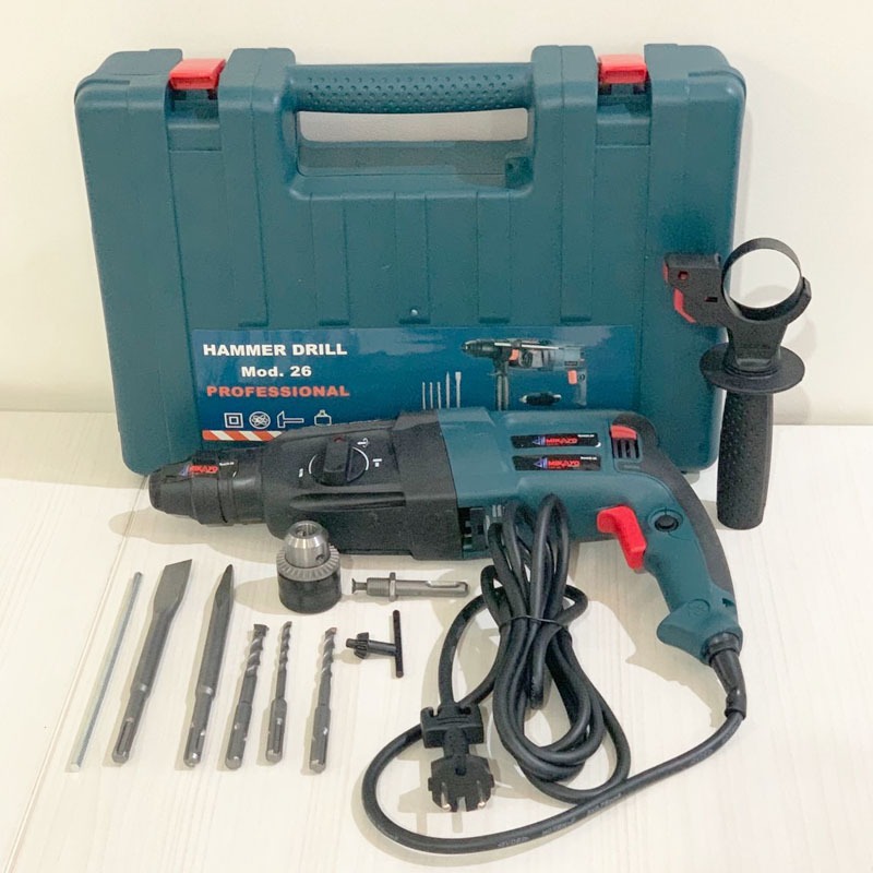 Jual MESIN BOR BOBOK BETON MESIN BOR BOBOK ASPAL 3 FUNGSI MESIN BOBOK ...