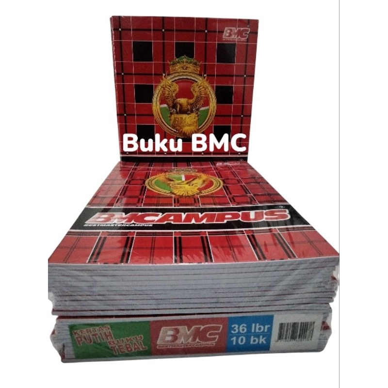 Jual BUKU KAMPUS BMC | Shopee Indonesia