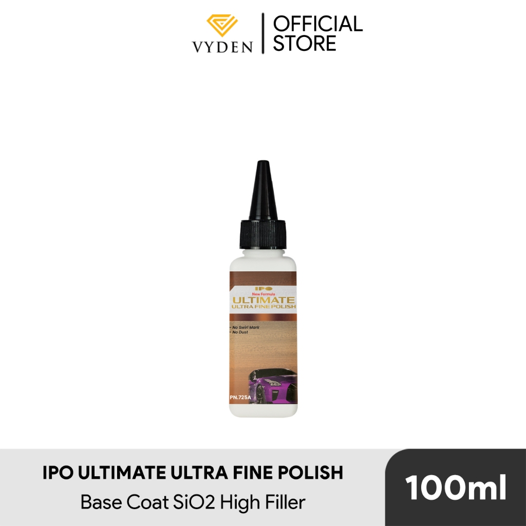 Jual IPO Ultimate Ultra Fine Polish 100ml Repack NEW FORMULA 2025 Base ...