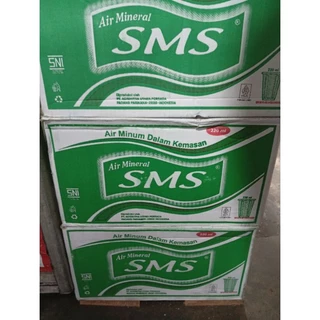 Jual Air Mineral Gelas 1 Dus Terlengkap & Harga Terbaru Mei 2025 ...