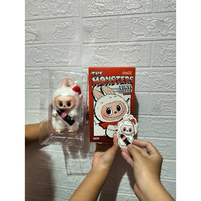 Jual Labubu Coca Cola Ori Selected (Surprise Shake) | Shopee Indonesia