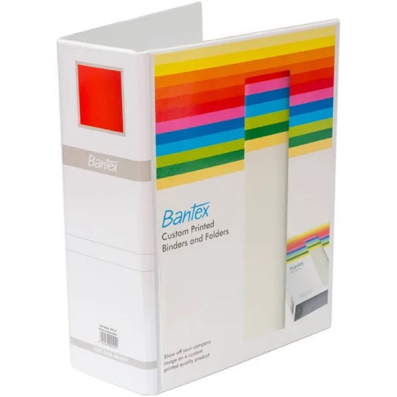 Jual Insert Post Pipe Binder Bantex 2 Ring A4 8cm-1391/07 | Shopee Indonesia