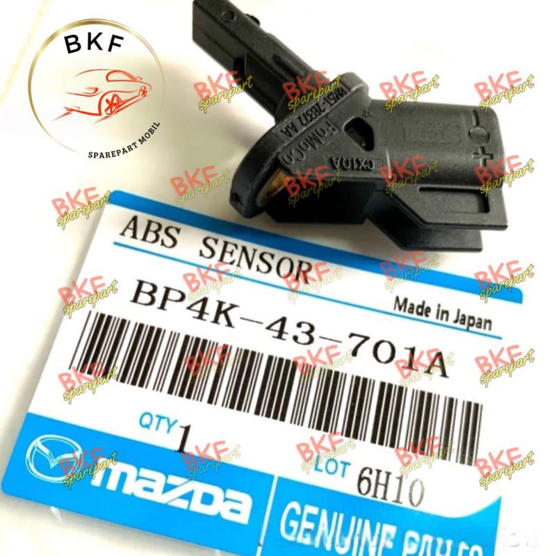 Jual Sensor ABS Depan Mazda Biante Mazda 5 Original | Shopee Indonesia