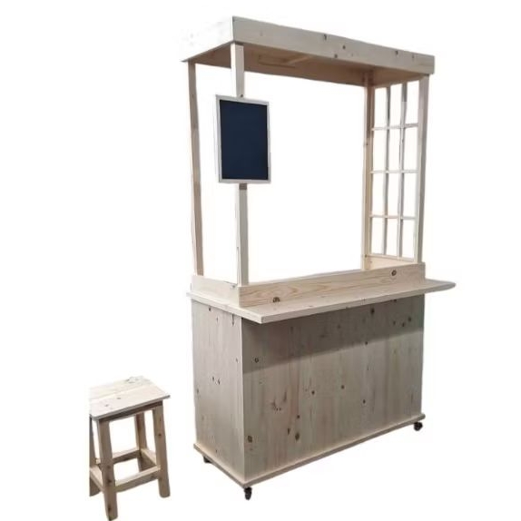 Jual Booth lipat/ booth portable/ Booth stand/ meja lipat/ meja jualan ...