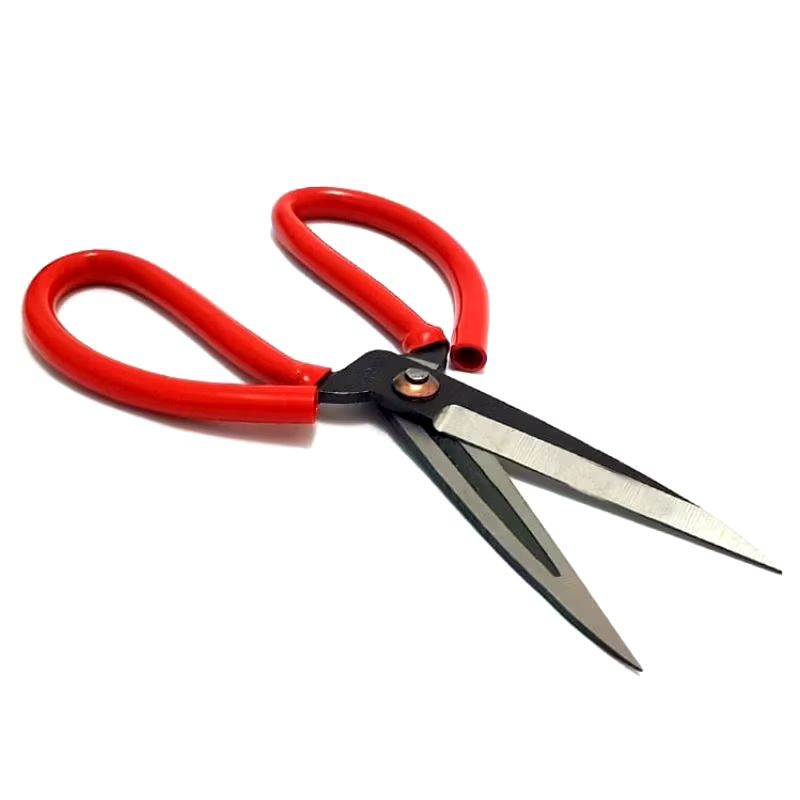 Jual Gunting Seng/Kain Gunting Kodok Serbaguna 8" Inch | Shopee Indonesia