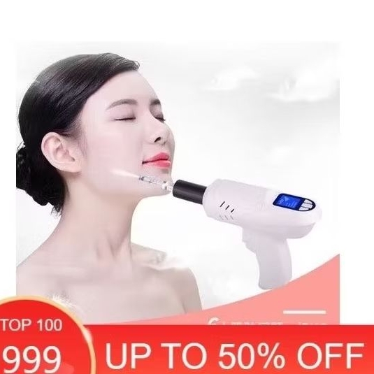 Jual smart injector 3d skin booster injeksi serum mesogun tanpa sakit ...