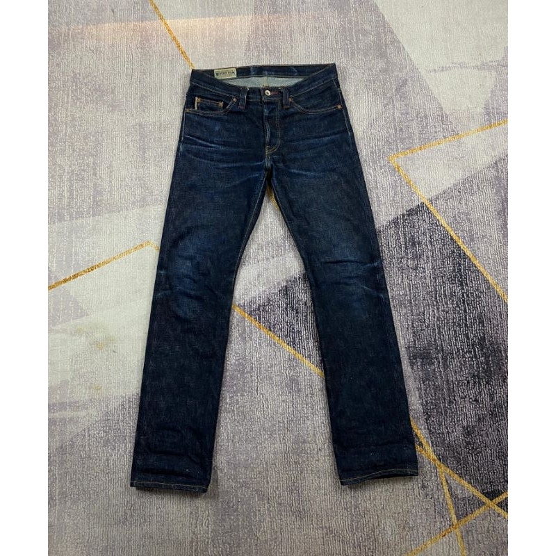 Jual Wingman Denim Sherman | Shopee Indonesia