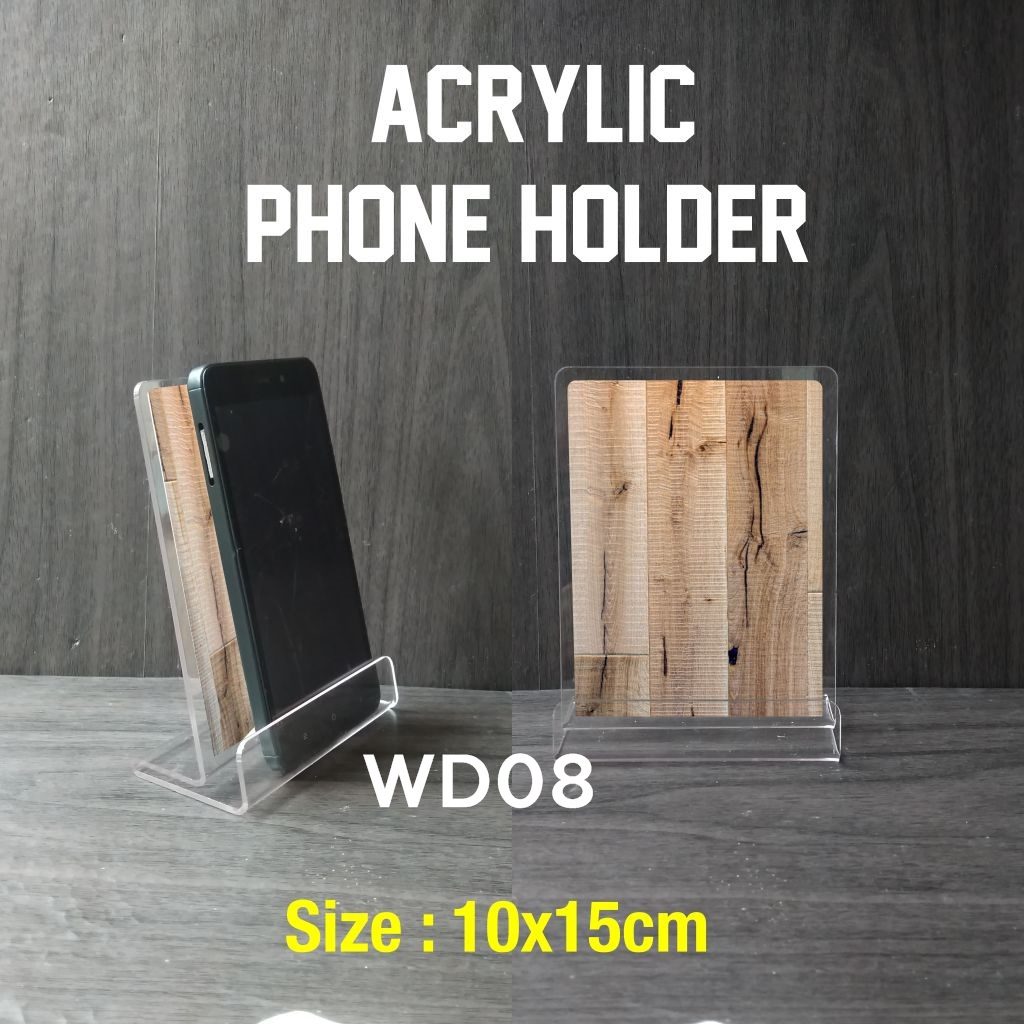 Jual Holder Tempat HP Dudukan Tatakan Handhone Tempat Charge HP Unik ...