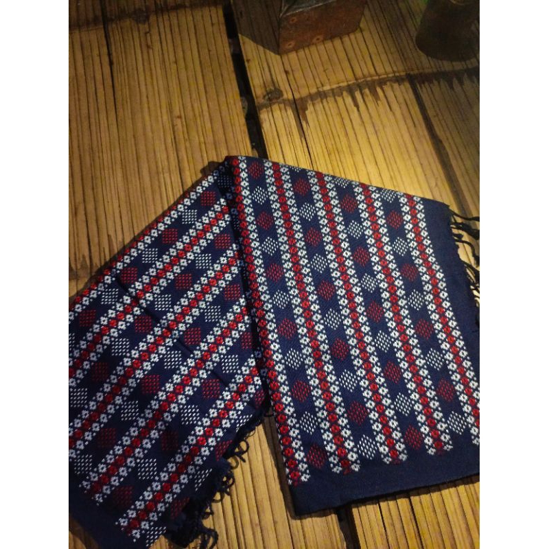 Jual kain tenun baduy ,motif janggawari x adumancung | Shopee Indonesia