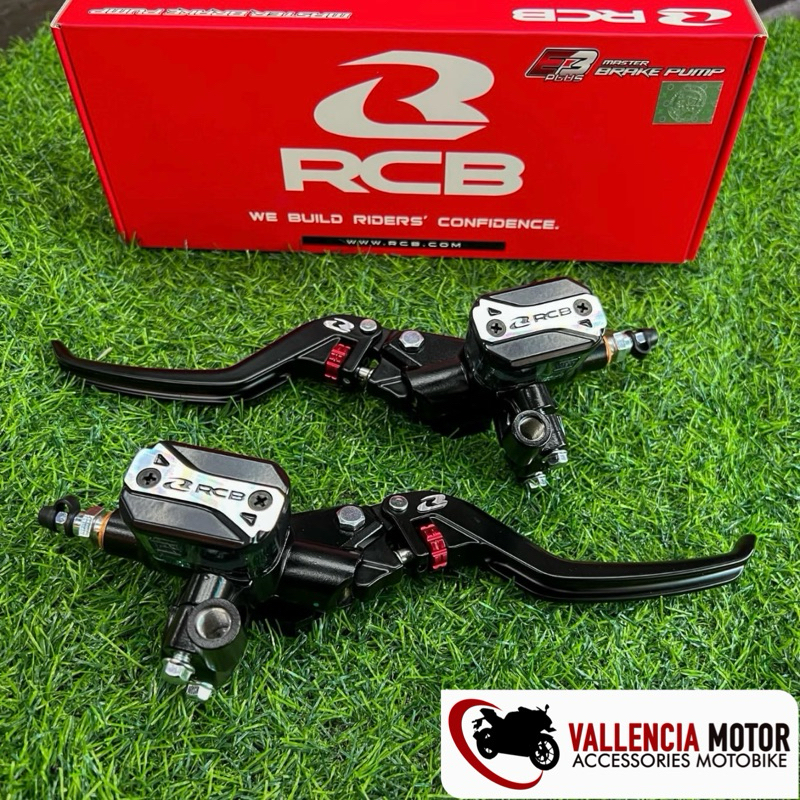 Jual Master Rem RCB E3+ Plus Kotak Kiri Kanan Nmax Old Nmax155 New Adv Pcx Xmax Brake Pump RCB ...
