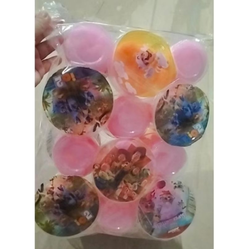 Jual gulali/ permen kapas/ permen jadul 1pack isi 12cup rasanya mantul ...