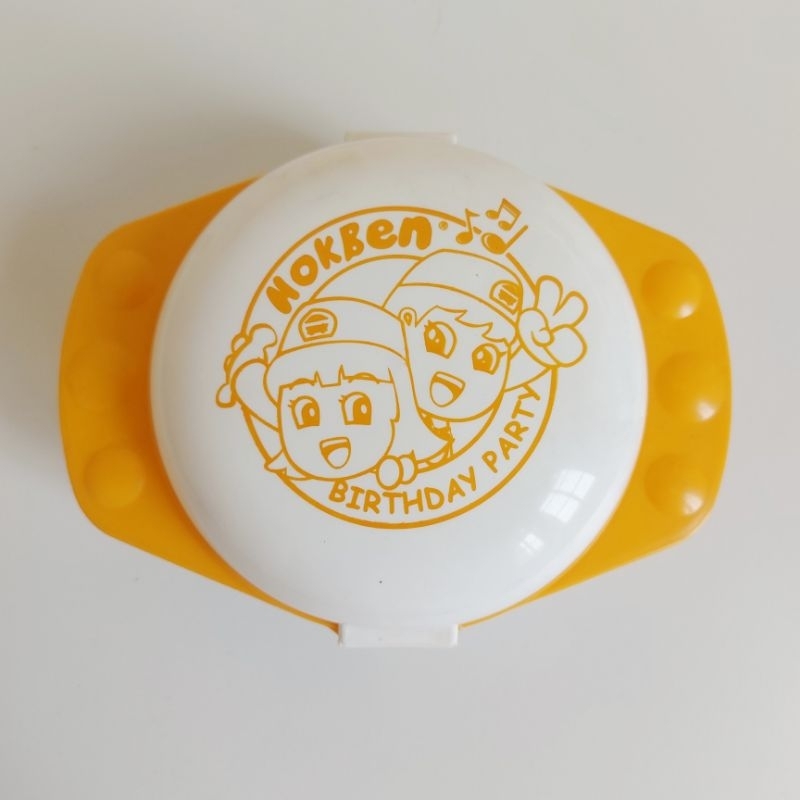 Jual Kotak Makan / Lunch Box Hokben Birthday Party | Shopee Indonesia