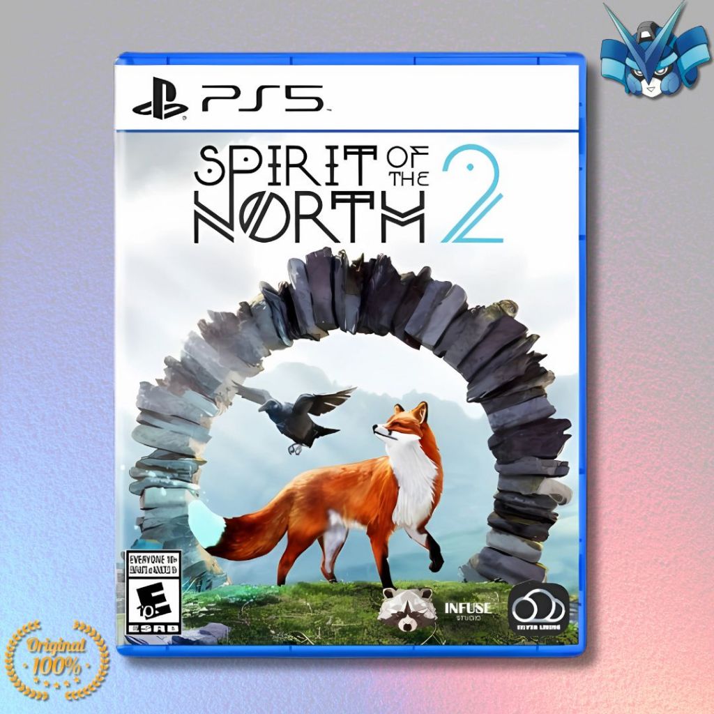 Jual PS5 Spirit of the North 2 (R1/English) | Shopee Indonesia