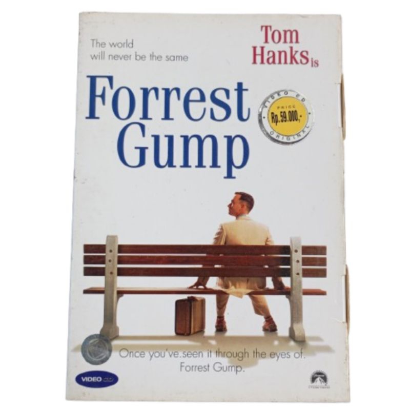 Jual vcd - forrest gump | Shopee Indonesia